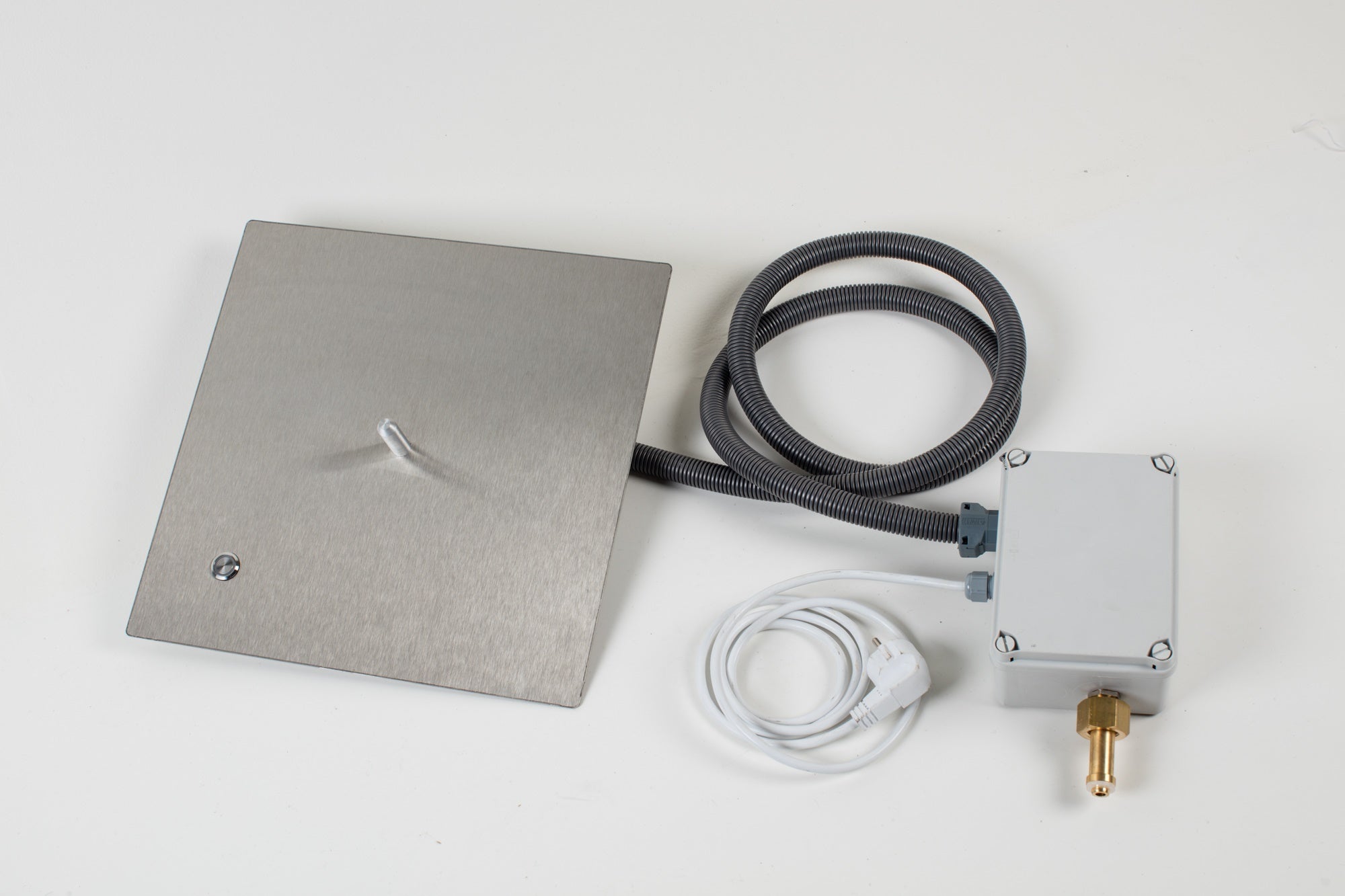 Ice-Chiller Installing Plate 35 x 35 cm – Fresh Beverages