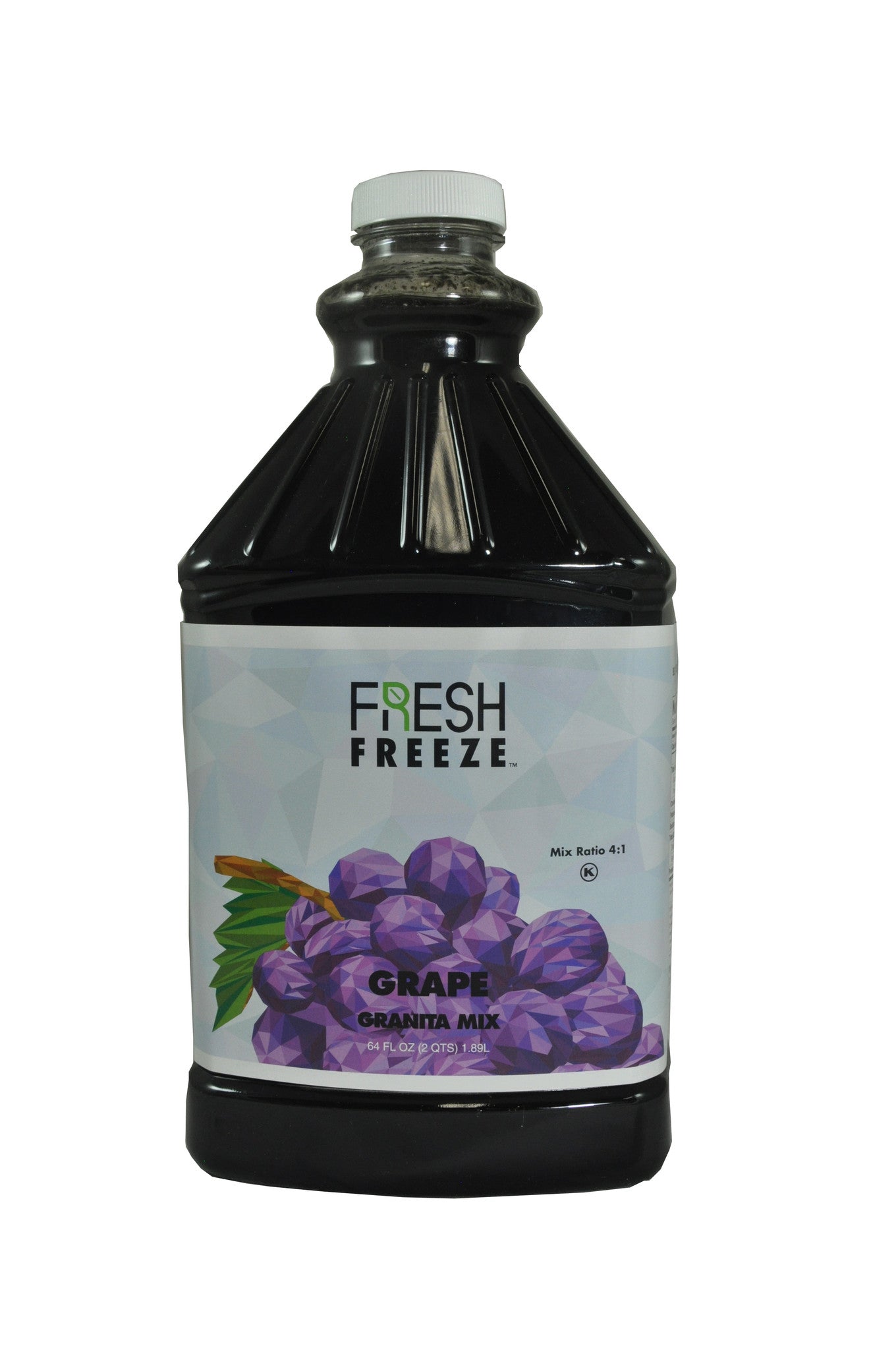 Grape Granita Syrup - Fresh Freeze – Fresh Beverages